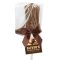 Cowboy Boot Chocolate Lollipops - Maple Mollys