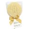 Number 50 Fifty Chocolate Lollipops - Maple Mollys