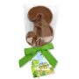 Number 3 Three Chocolate Lollipops - Maple Mollys